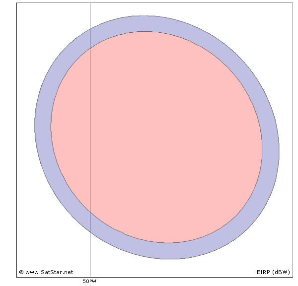 SatStar.net - Spot Beam 15 Beam