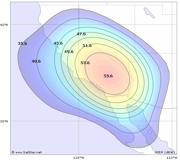SatStar.net - BB11 - Los Angeles L Beam