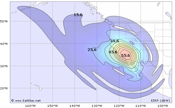 SatStar.net - BB11 - Los Angeles L Beam
