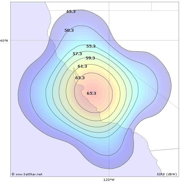 SatStar.net - B369 (GW01) L Beam
